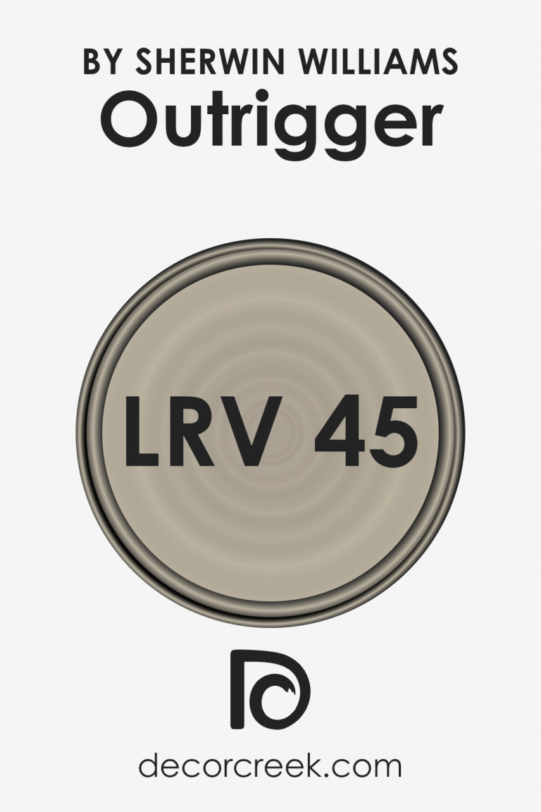 Outrigger SW 9517 Paint Color by Sherwin Williams - DecorCreek