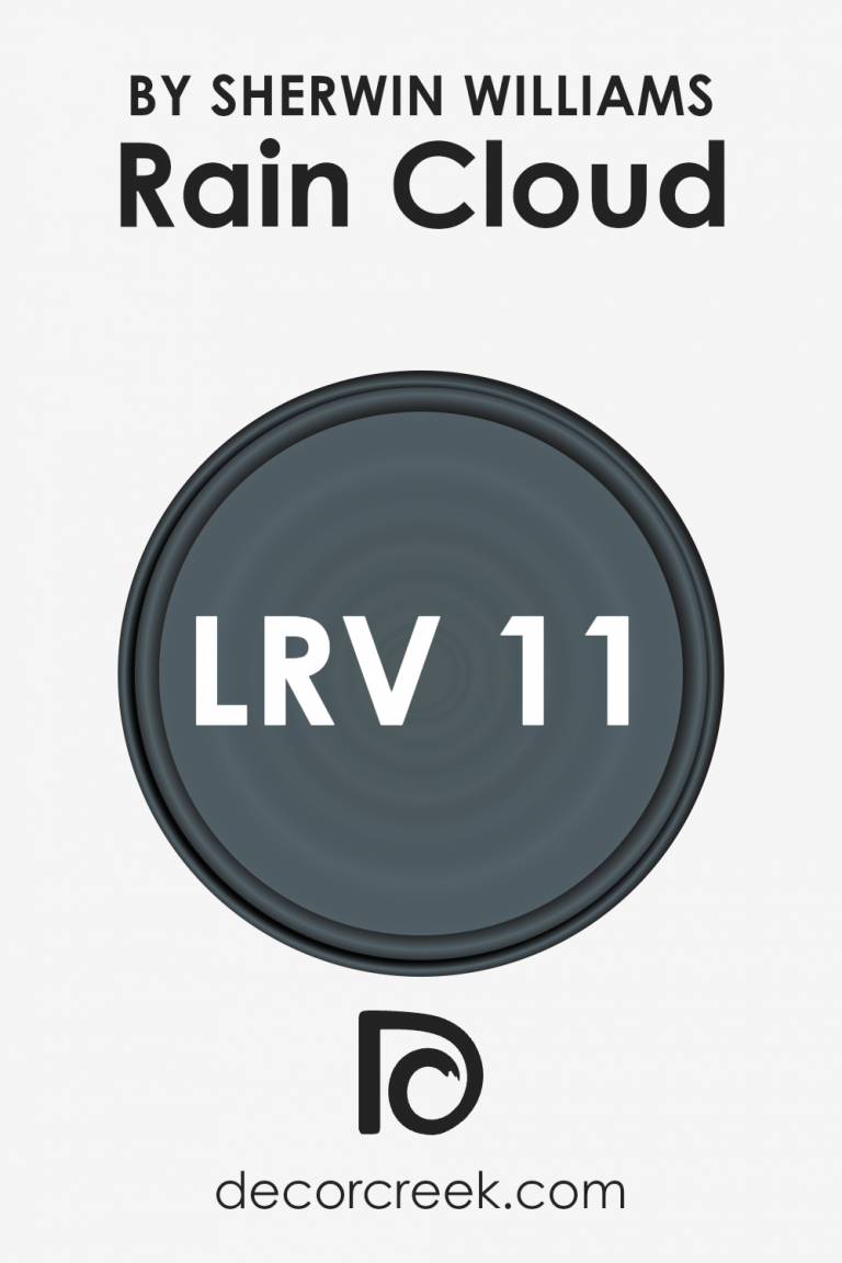 Rain Cloud SW 9639 Paint Color by Sherwin Williams - DecorCreek