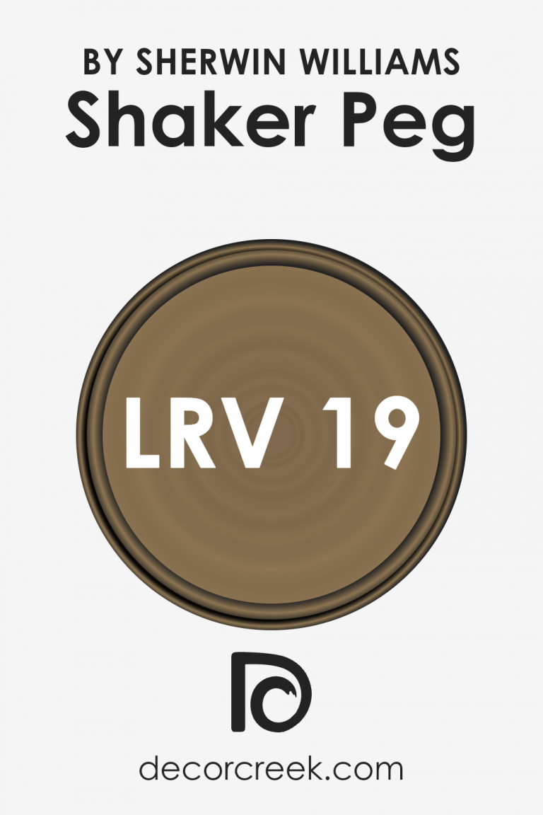 Shaker Peg SW 9539 Paint Color by Sherwin Williams - DecorCreek