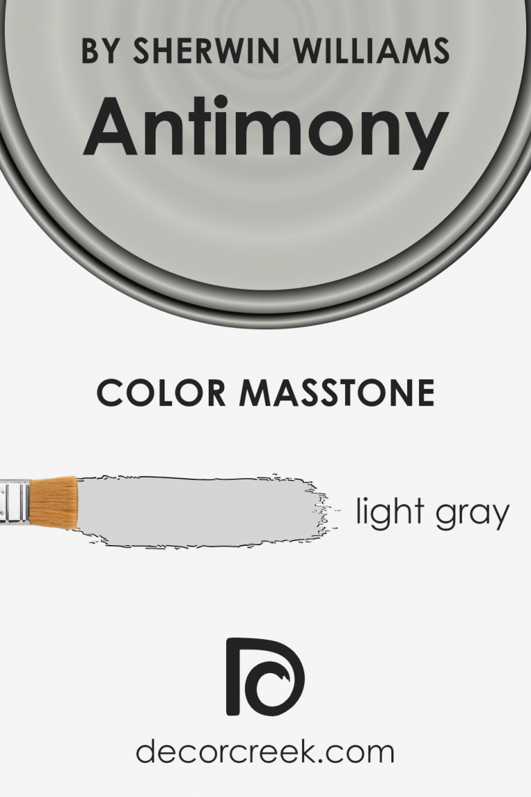 Antimony SW 9552 Paint Color by Sherwin Williams - DecorCreek