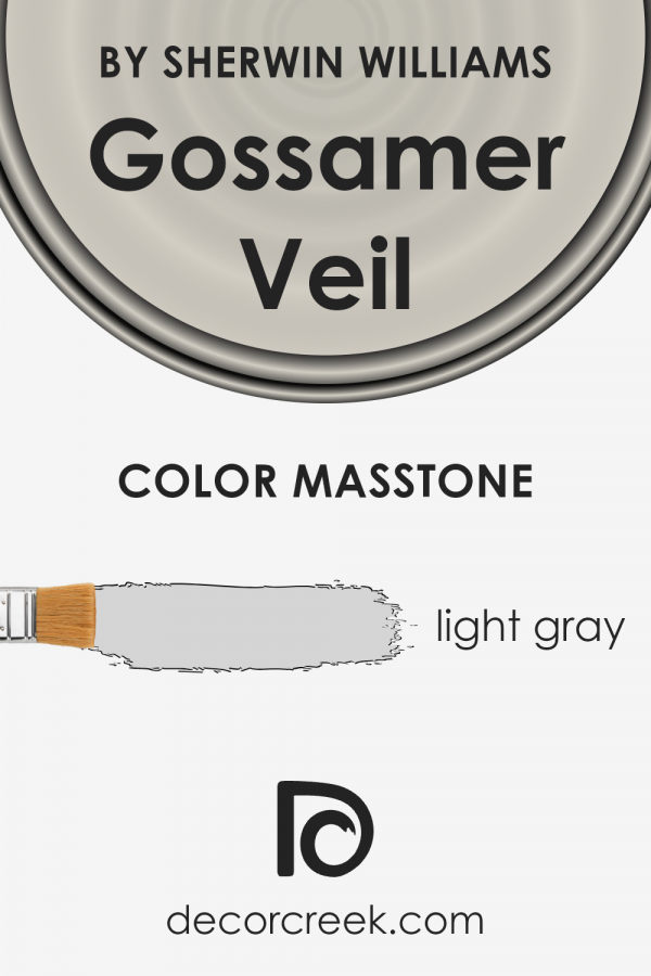 Gossamer Veil SW 9165 Paint Color by Sherwin Williams - DecorCreek