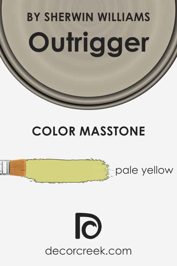 Outrigger SW 9517 Paint Color by Sherwin Williams - DecorCreek