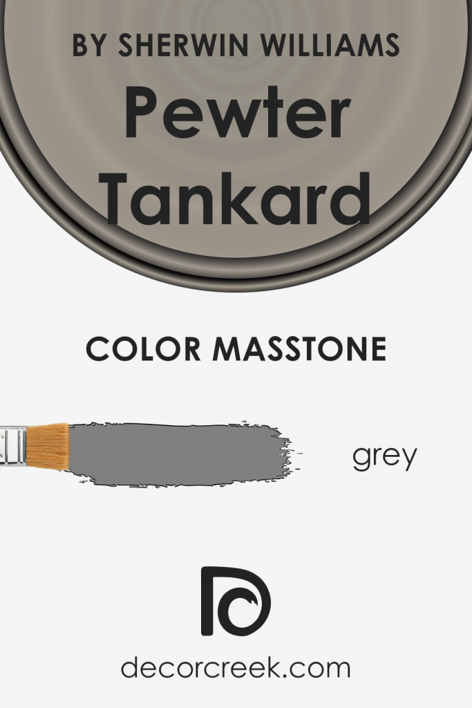 Pewter Tankard SW 0023 Paint Color by Sherwin Williams - DecorCreek
