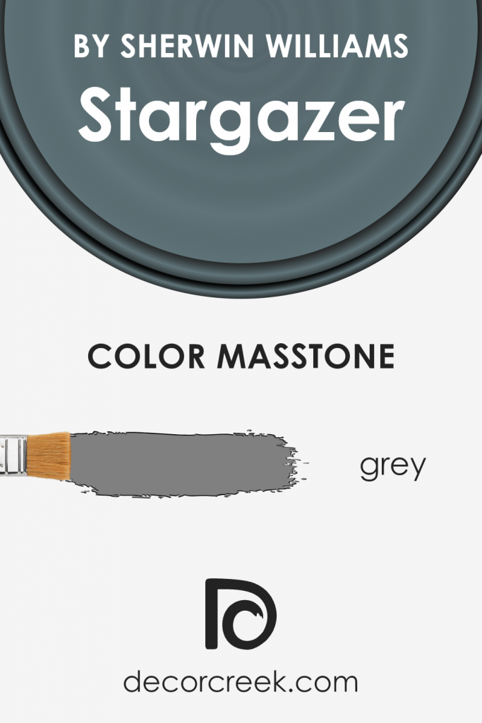 Stargazer SW 9635 Paint Color by Sherwin Williams - DecorCreek
