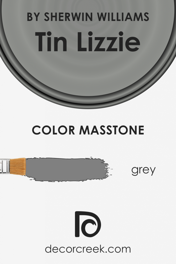 Tin Lizzie SW 9163 Paint Color by Sherwin Williams - DecorCreek
