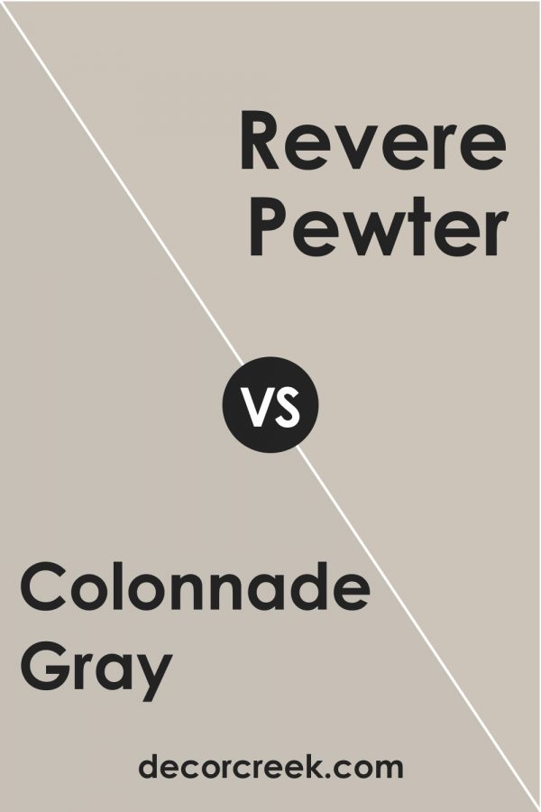 Colonnade Gray SW 7641 Paint Color by Sherwin Williams - DecorCreek