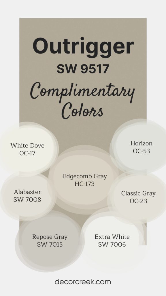 Outrigger SW 9517 Paint Color by Sherwin Williams - DecorCreek