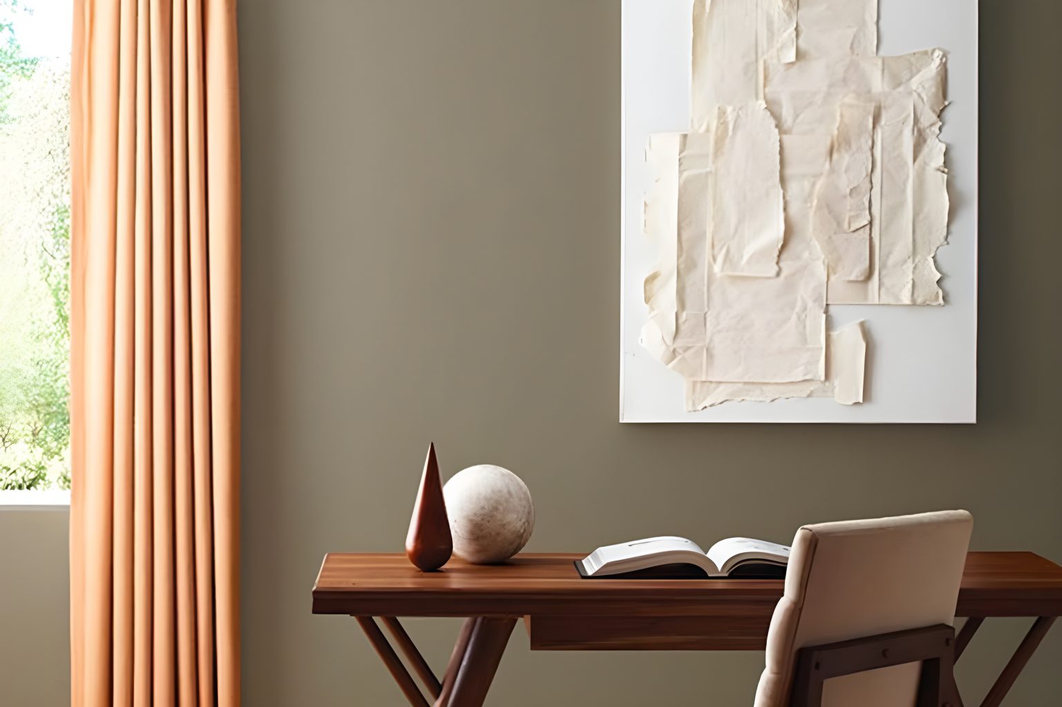 Country Tweed SW 9519 Paint Color by Sherwin Williams - DecorCreek