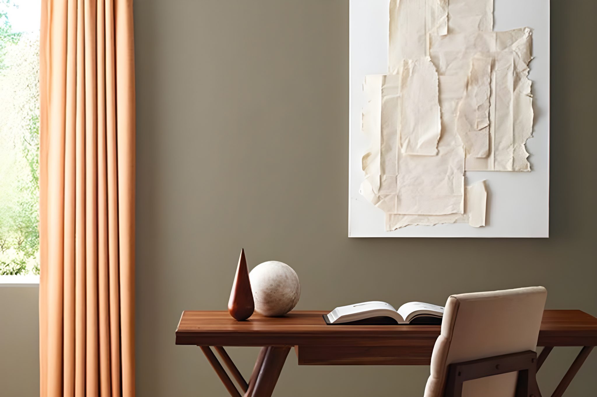 Country Tweed SW 9519 Paint Color by Sherwin Williams - DecorCreek