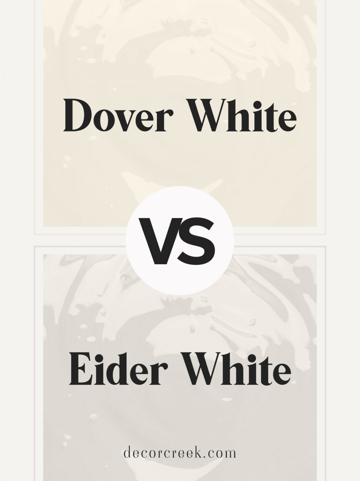 Dover White SW 6385 Paint Color by Sherwin Williams - DecorCreek