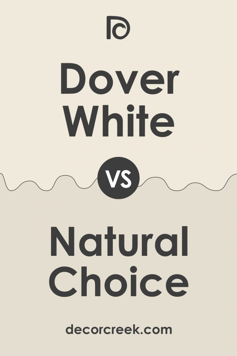 Dover White SW 6385 Paint Color by Sherwin Williams - DecorCreek