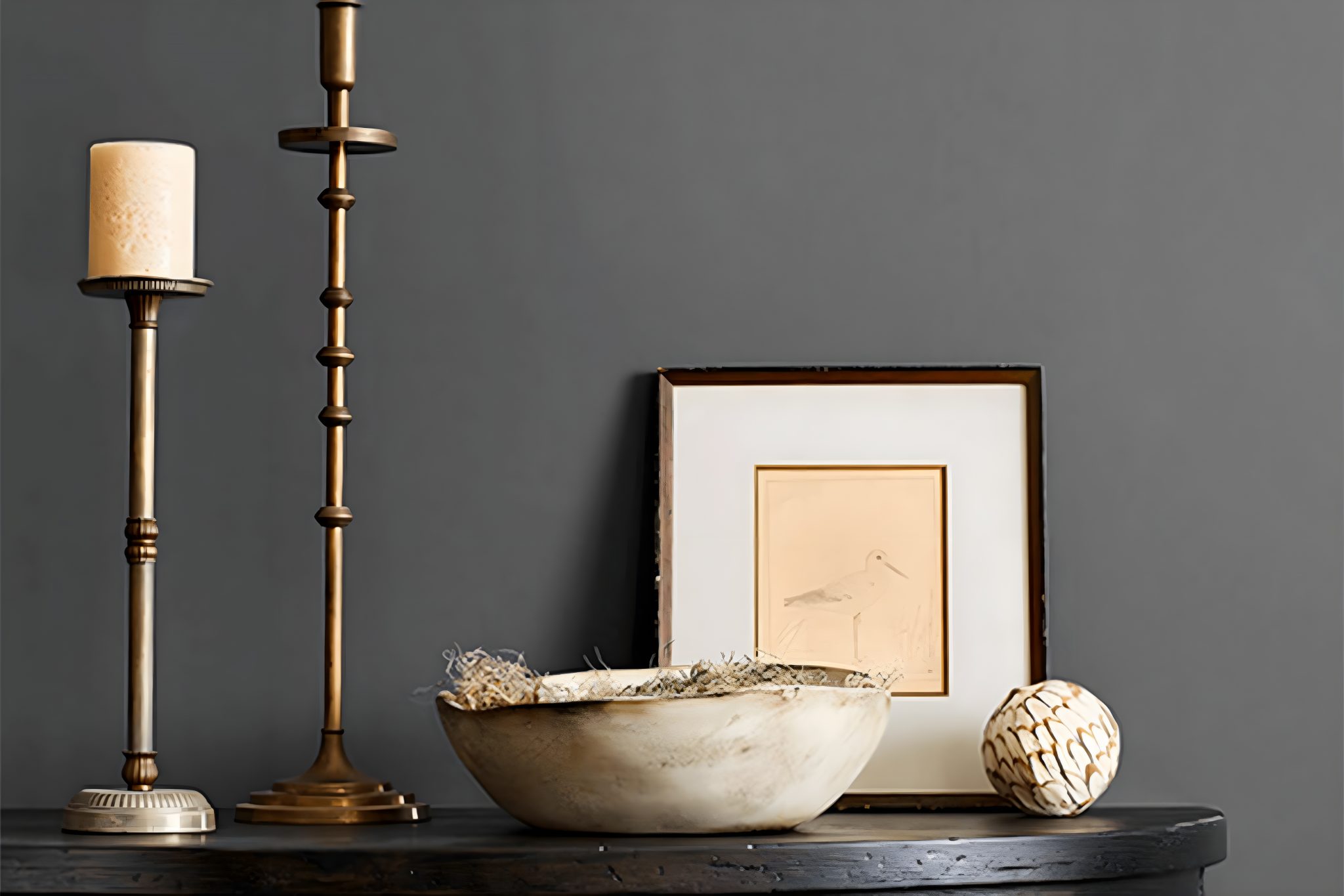 Peppercorn SW 7674 Paint Color by Sherwin Williams - DecorCreek