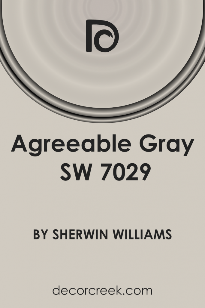Agreeable Gray SW 7029 Paint Color by Sherwin Williams - DecorCreek
