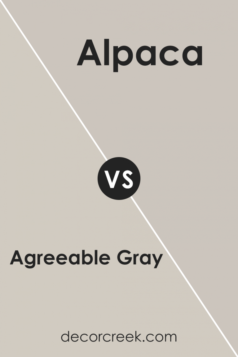 Agreeable Gray SW 7029 Paint Color by Sherwin Williams - DecorCreek