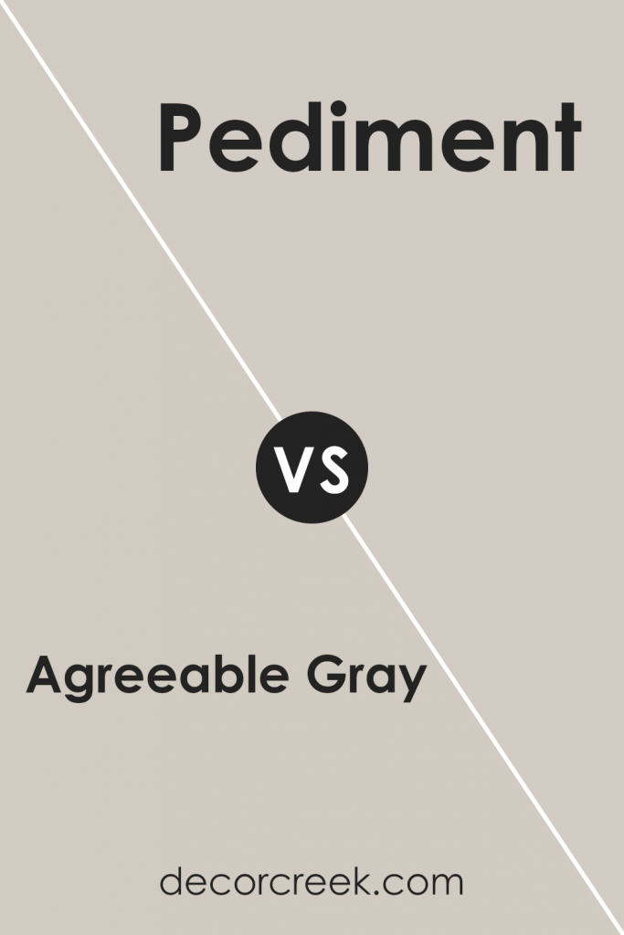 Agreeable Gray SW 7029 Paint Color by Sherwin Williams - DecorCreek