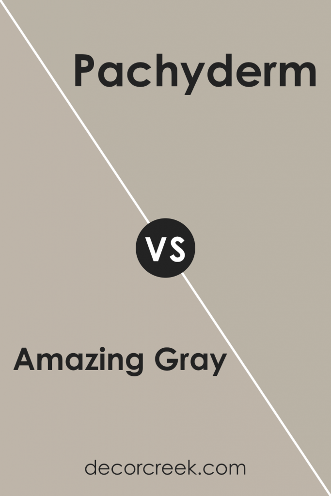 Amazing Gray SW 7044 Paint Color by Sherwin Williams - DecorCreek