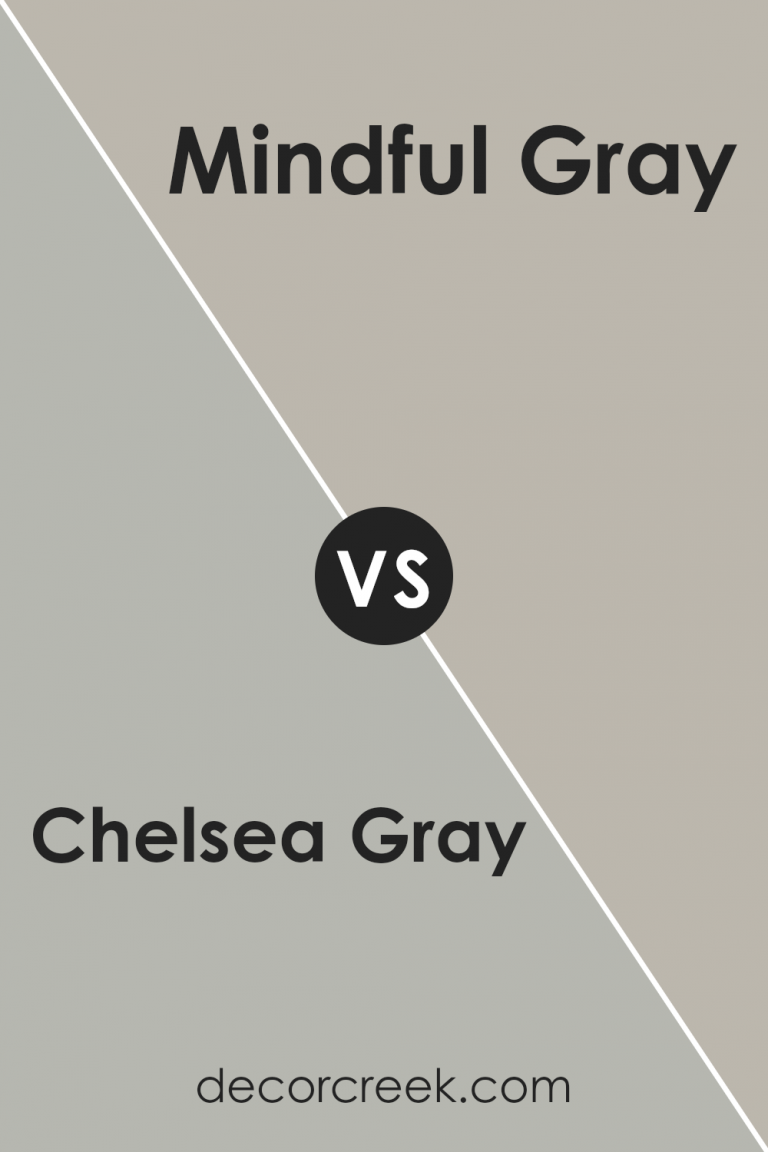 Chelsea Gray SW 2850 Paint Color by Sherwin Williams - DecorCreek