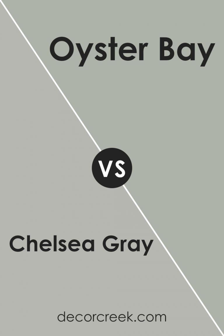 Chelsea Gray SW 2850 Paint Color by Sherwin Williams - DecorCreek