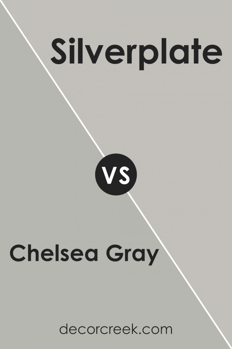 Chelsea Gray SW 2850 Paint Color by Sherwin Williams - DecorCreek