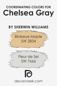 Chelsea Gray SW 2850 Paint Color by Sherwin Williams - DecorCreek