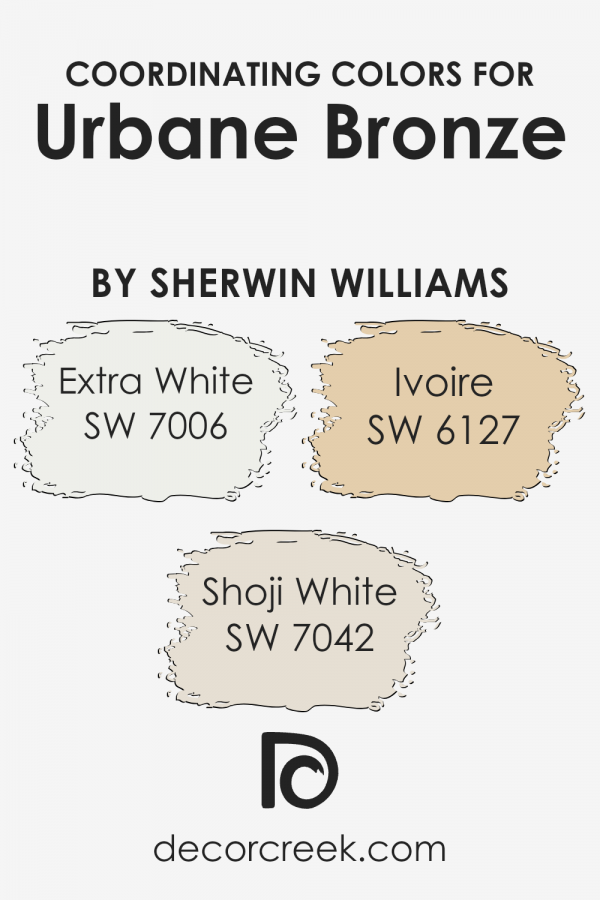 Urbane Bronze SW 7048 Paint Color by Sherwin Williams - DecorCreek