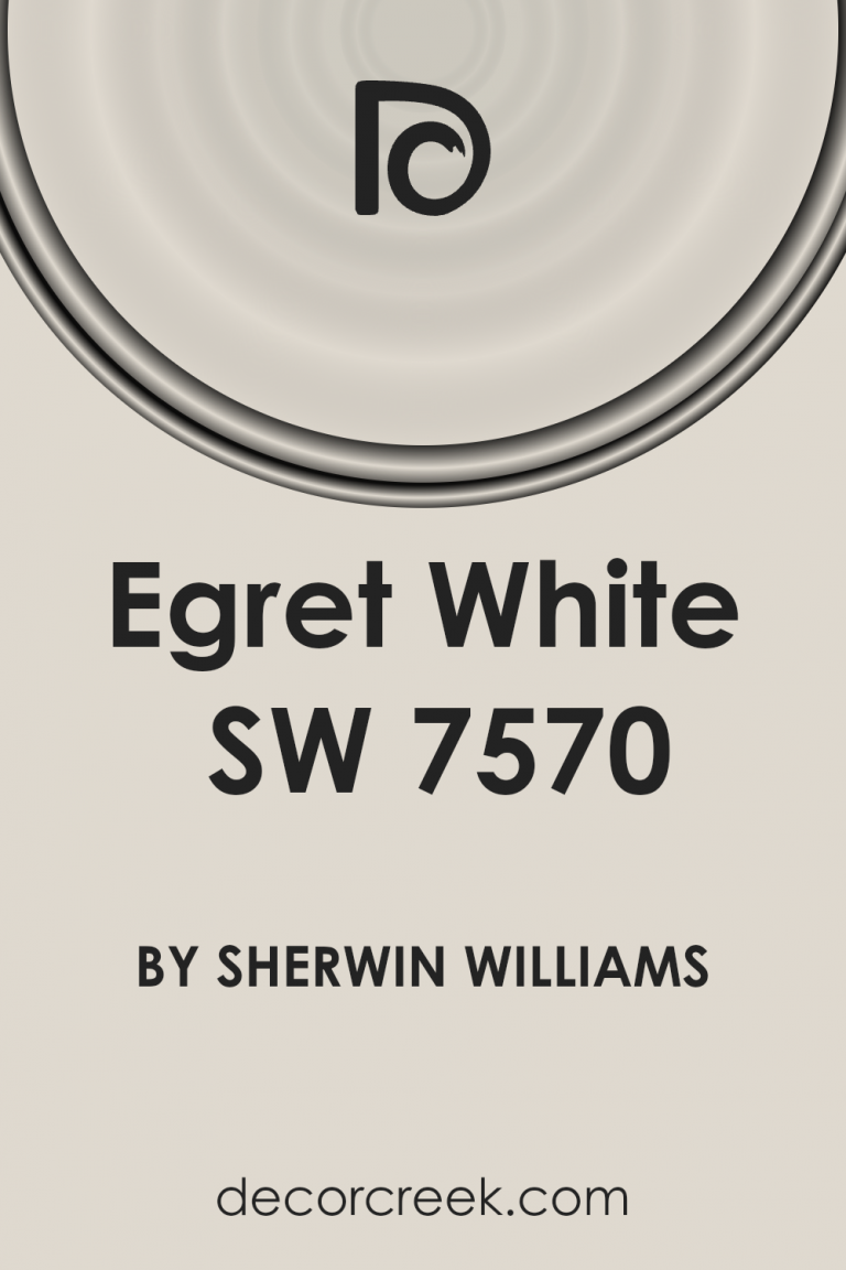 Egret White SW 7570 Paint Color by Sherwin Williams - DecorCreek