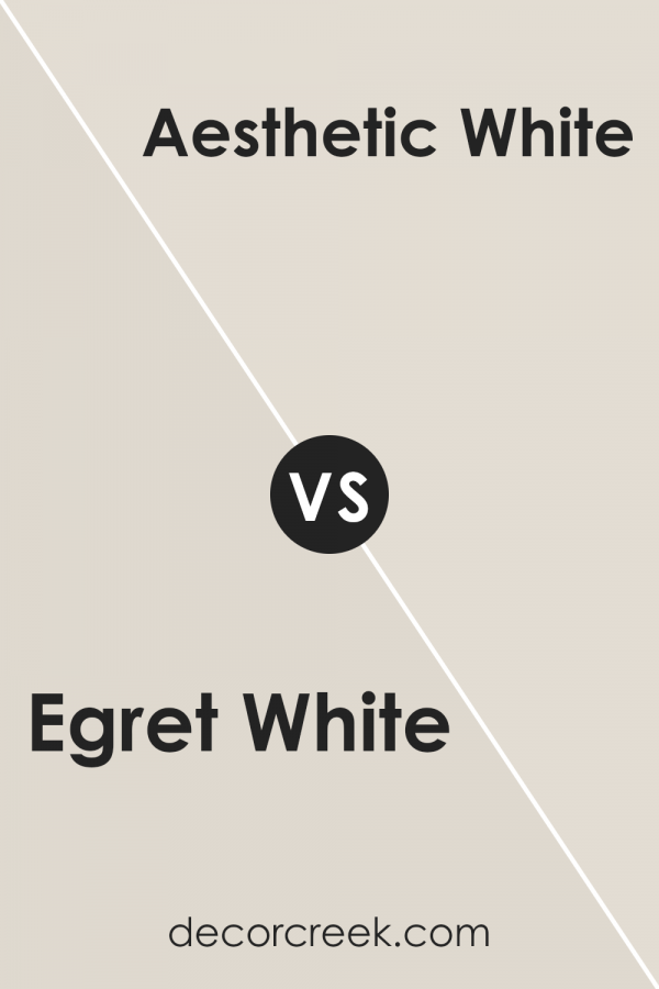 Egret White SW 7570 Paint Color by Sherwin Williams - DecorCreek
