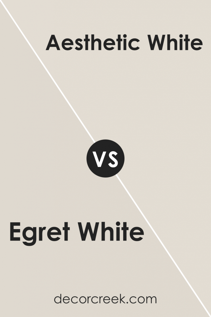 Egret White SW 7570 Paint Color by Sherwin Williams - DecorCreek