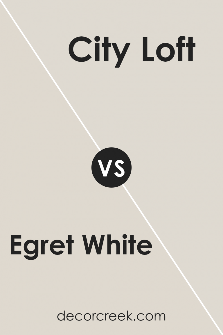Egret White SW 7570 Paint Color by Sherwin Williams - DecorCreek