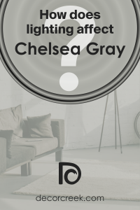 Chelsea Gray SW 2850 Paint Color by Sherwin Williams - DecorCreek