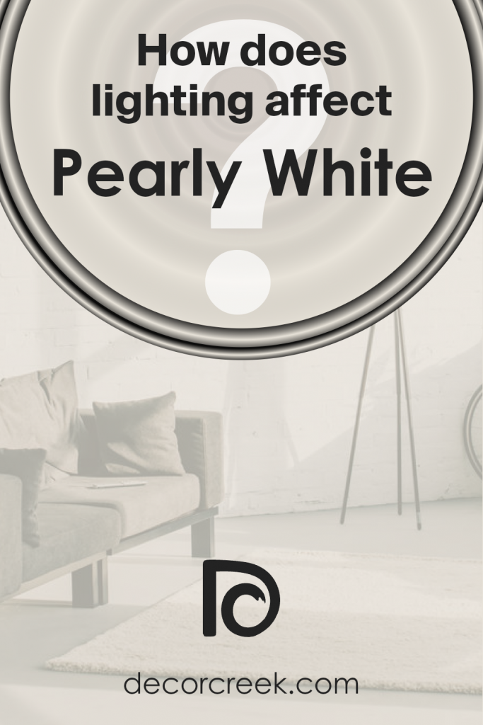 Pearly White SW 7009 Paint Color by Sherwin Williams - DecorCreek