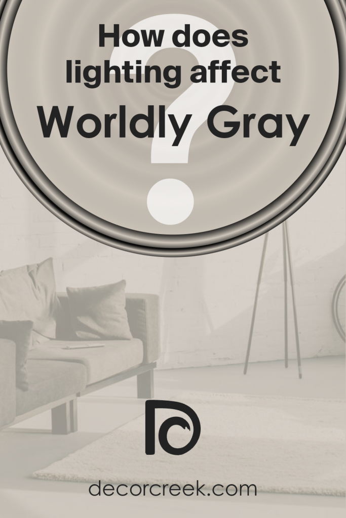 Worldly Gray SW 7043 Paint Color by Sherwin Williams - DecorCreek
