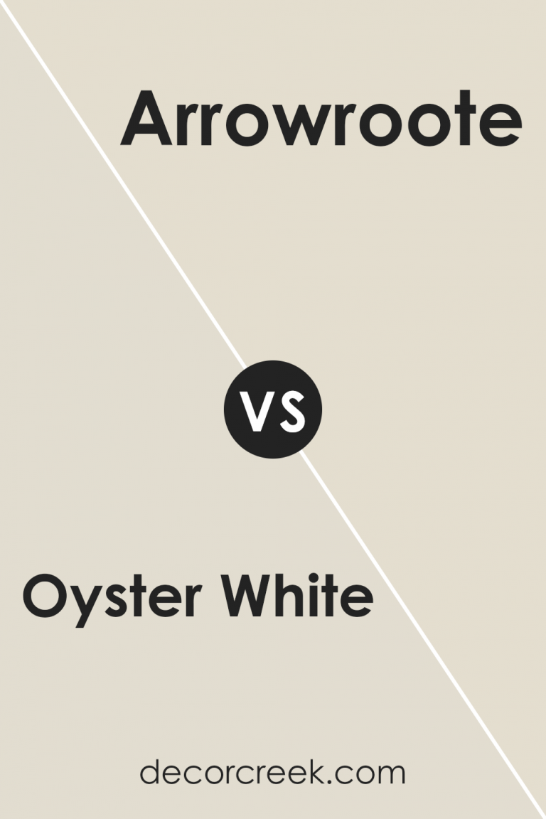 Oyster White SW 7637 Paint Color by Sherwin Williams - DecorCreek