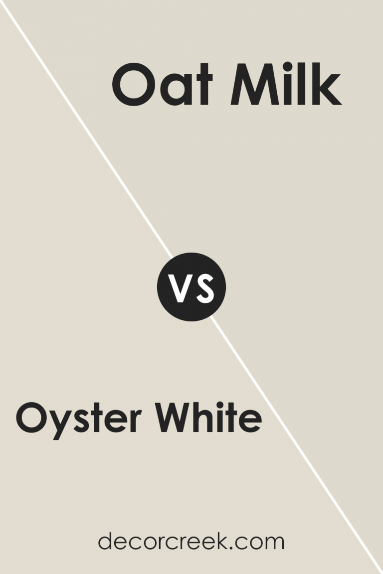 Oyster White SW 7637 Paint Color by Sherwin Williams - DecorCreek