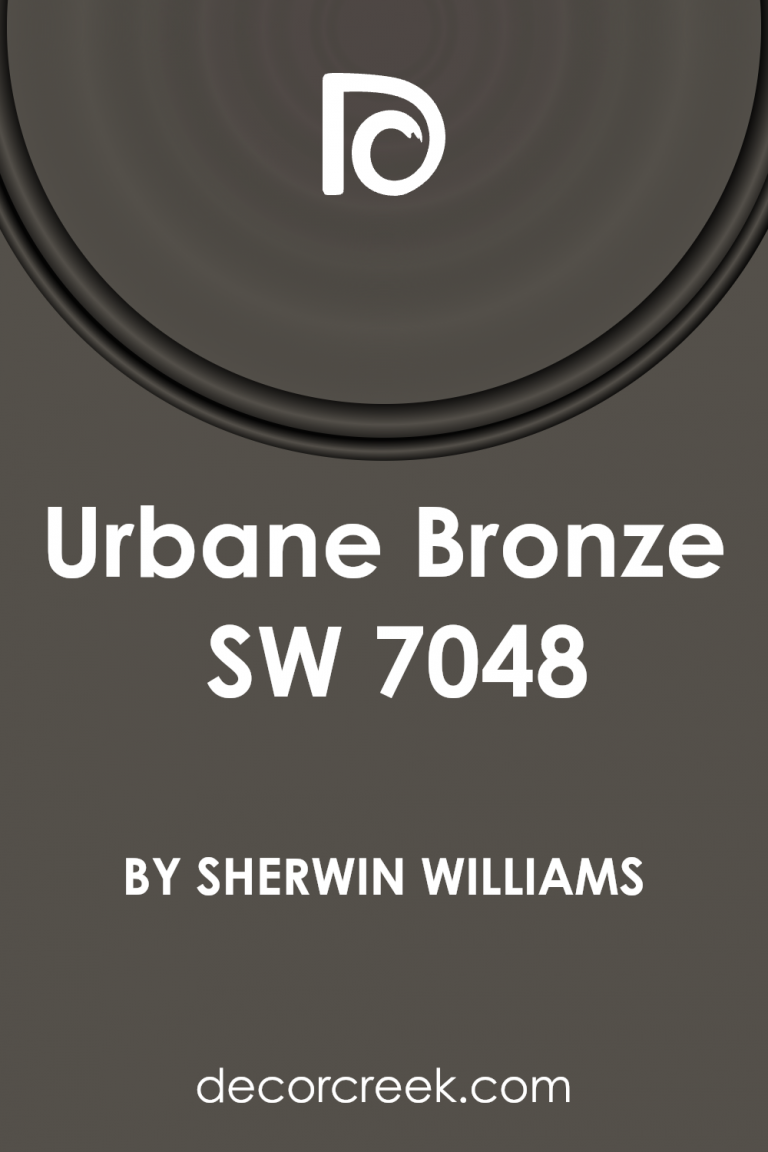 Urbane Bronze SW 7048 Paint Color by Sherwin Williams - DecorCreek