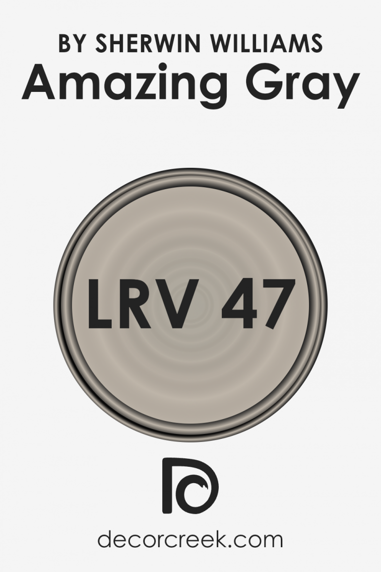 Amazing Gray SW 7044 Paint Color by Sherwin Williams - DecorCreek