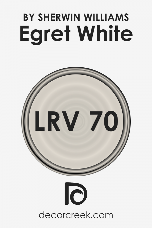 Egret White SW 7570 Paint Color by Sherwin Williams - DecorCreek