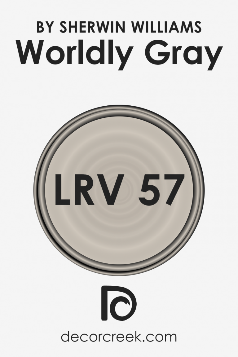 Worldly Gray SW 7043 Paint Color by Sherwin Williams - DecorCreek