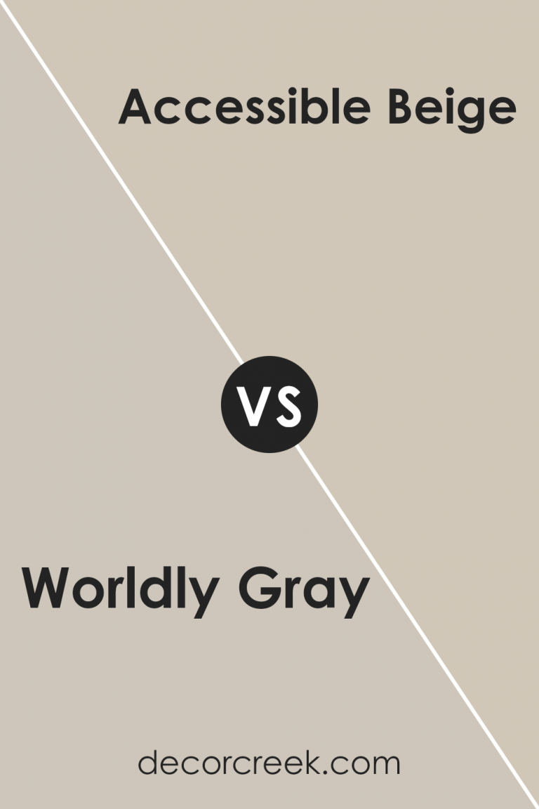 Worldly Gray SW 7043 Paint Color by Sherwin Williams - DecorCreek