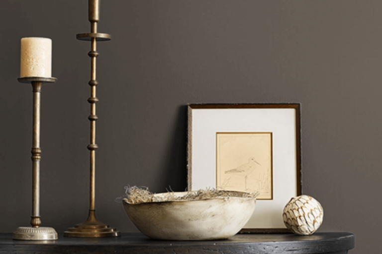 Black Fox SW 7020 Paint Color by Sherwin Williams - DecorCreek