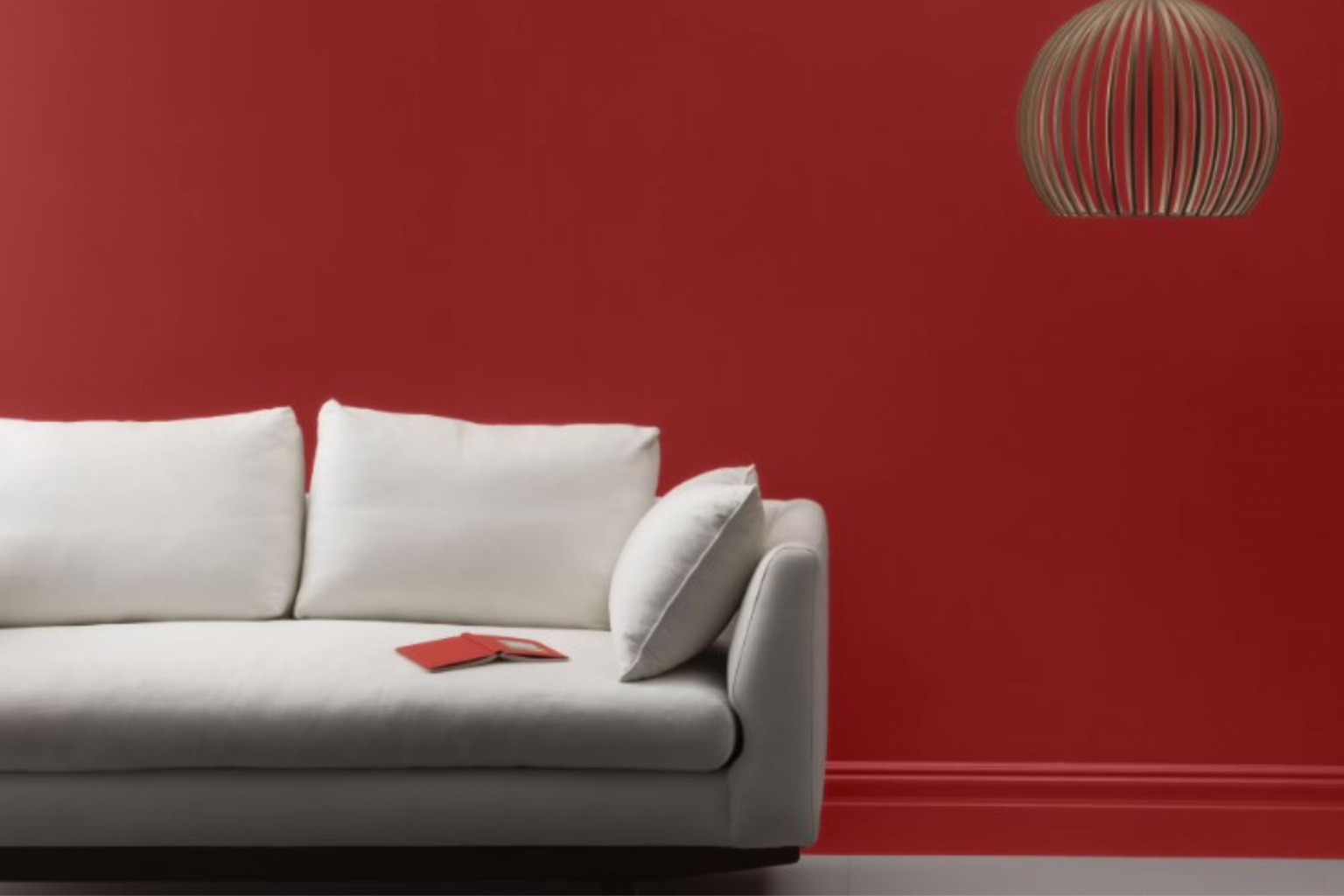 Caliente AF-290 Paint Color by Benjamin Moore - DecorCreek