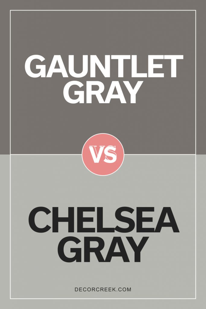 Gauntlet Gray SW 7019 Paint Color by Sherwin Williams - DecorCreek