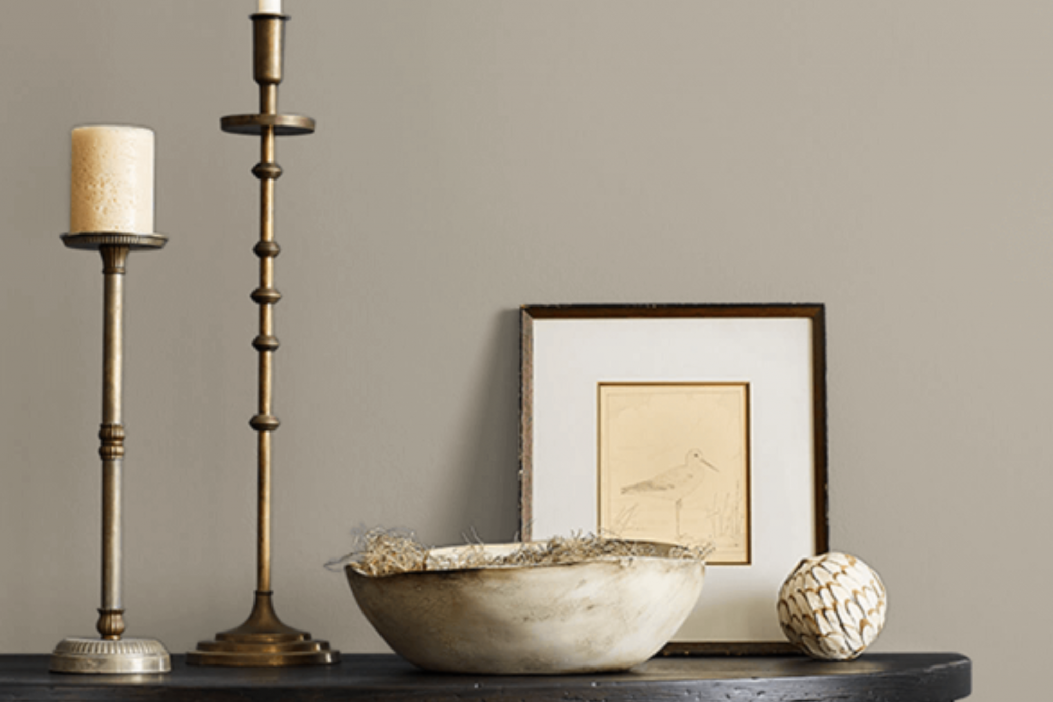 Intellectual Gray SW 7045 Paint Color by Sherwin Williams - DecorCreek