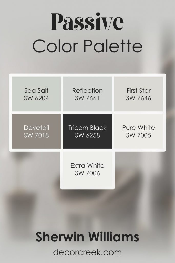 Passive By Sherwin Williams