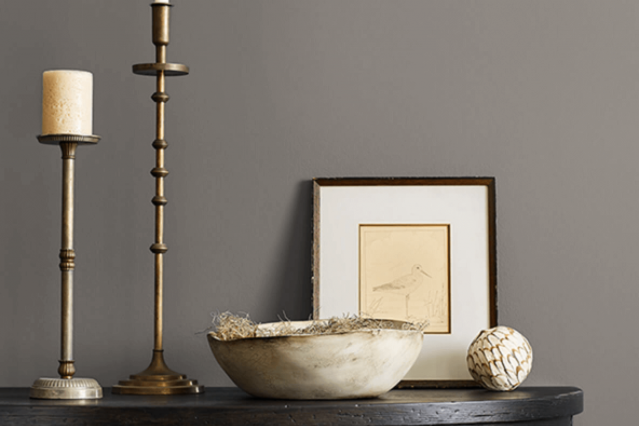 Gauntlet Gray SW 7019 Paint Color by Sherwin Williams - DecorCreek