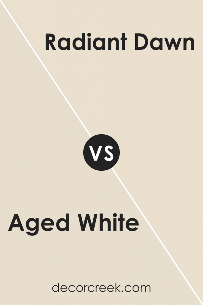 Aged White Sw 9180 Paint Color By Sherwin Williams Decorcreek
