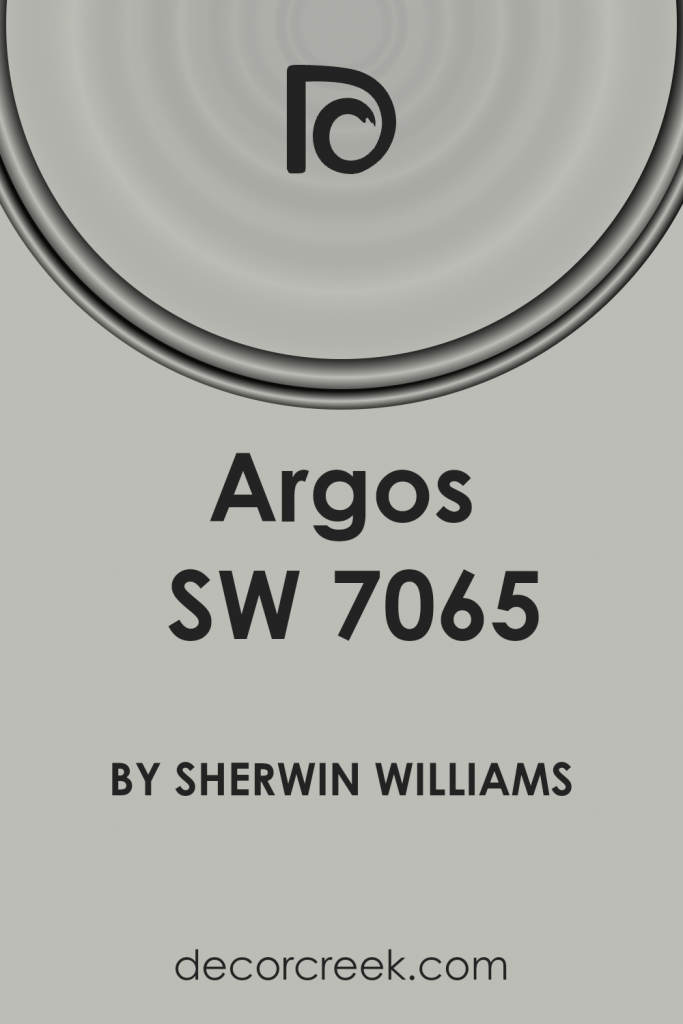 Argos SW 7065 Paint Color by Sherwin Williams - DecorCreek