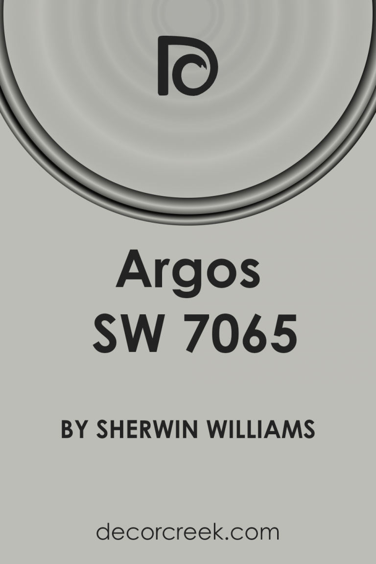 Argos SW 7065 Paint Color by Sherwin Williams - DecorCreek