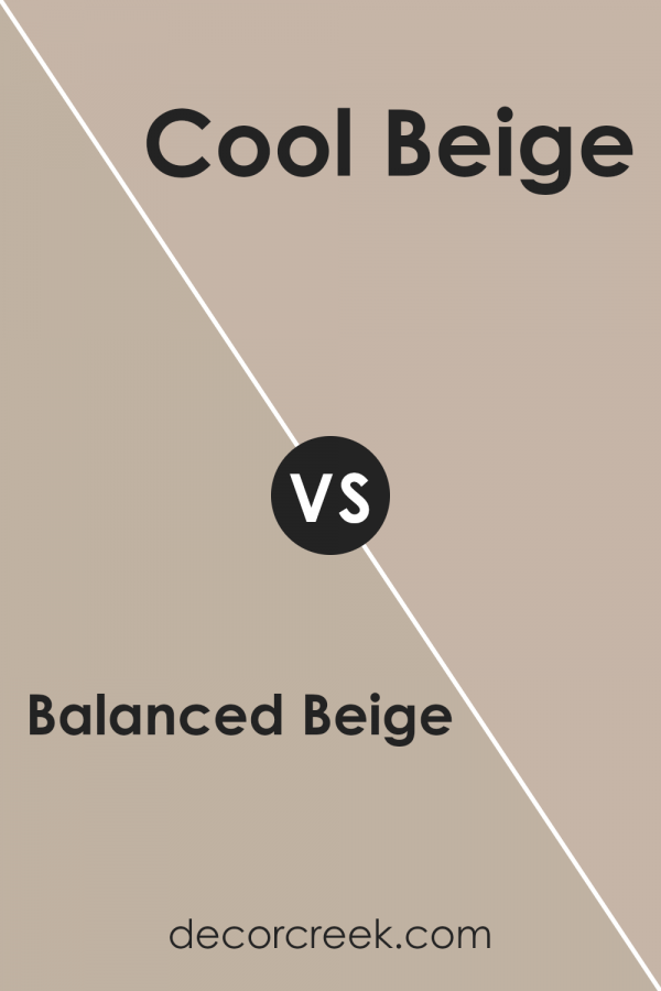 Balanced Beige SW 7037 Paint Color by Sherwin Williams - DecorCreek