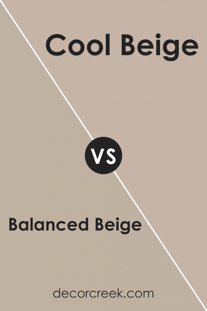Balanced Beige SW 7037 Paint Color by Sherwin Williams - DecorCreek